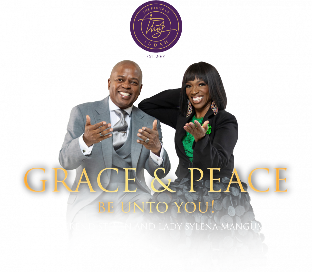 Home - The House of Judah